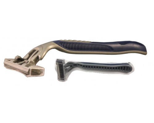Wholesale Razor Blades | Bulk Pack Triple Blade Razors